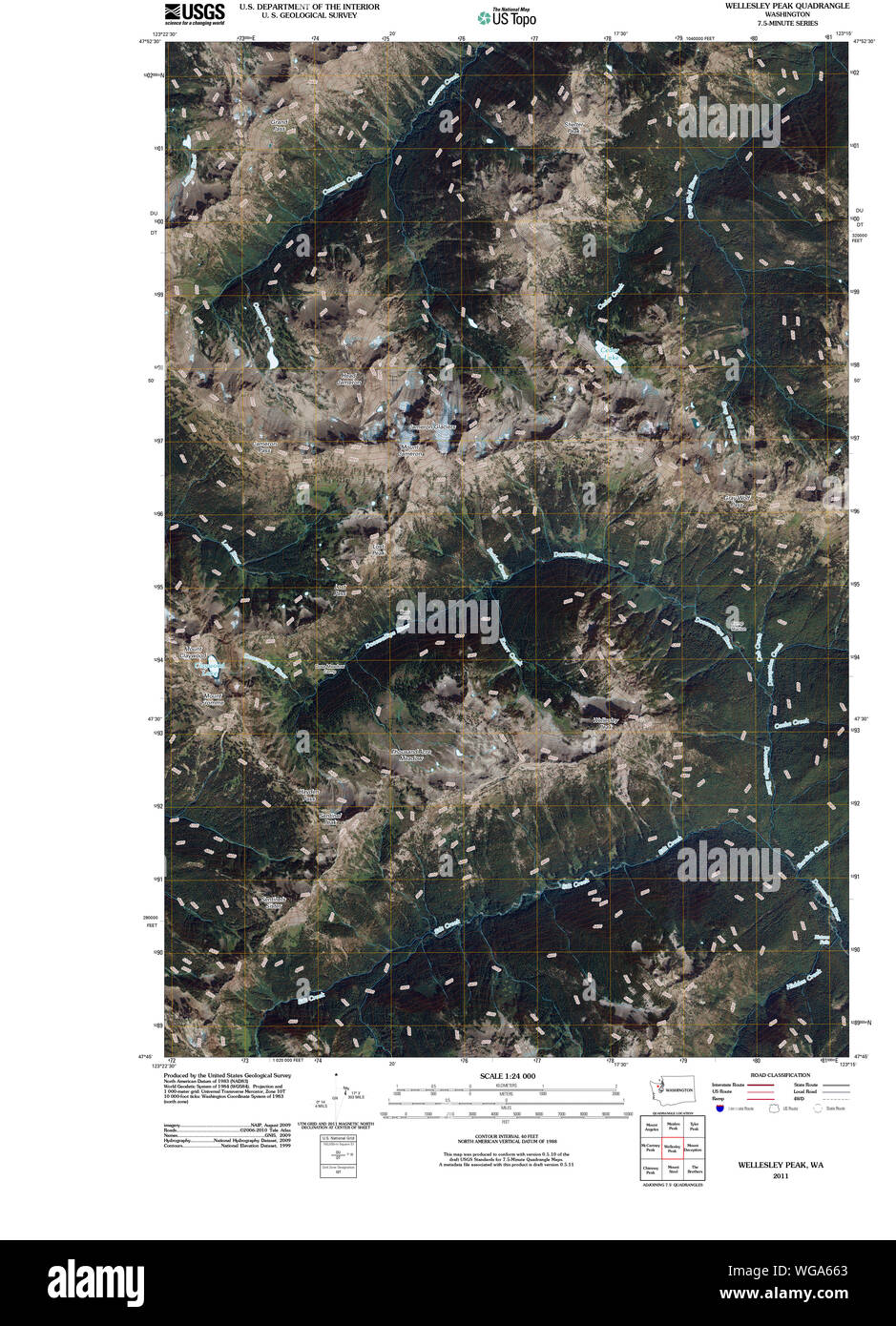 Map of wellesley hi-res stock photography and images - Alamy