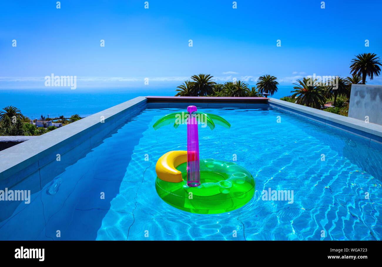 Infinity Pool Villa High Resolution Stock Photography and Images - Alamy