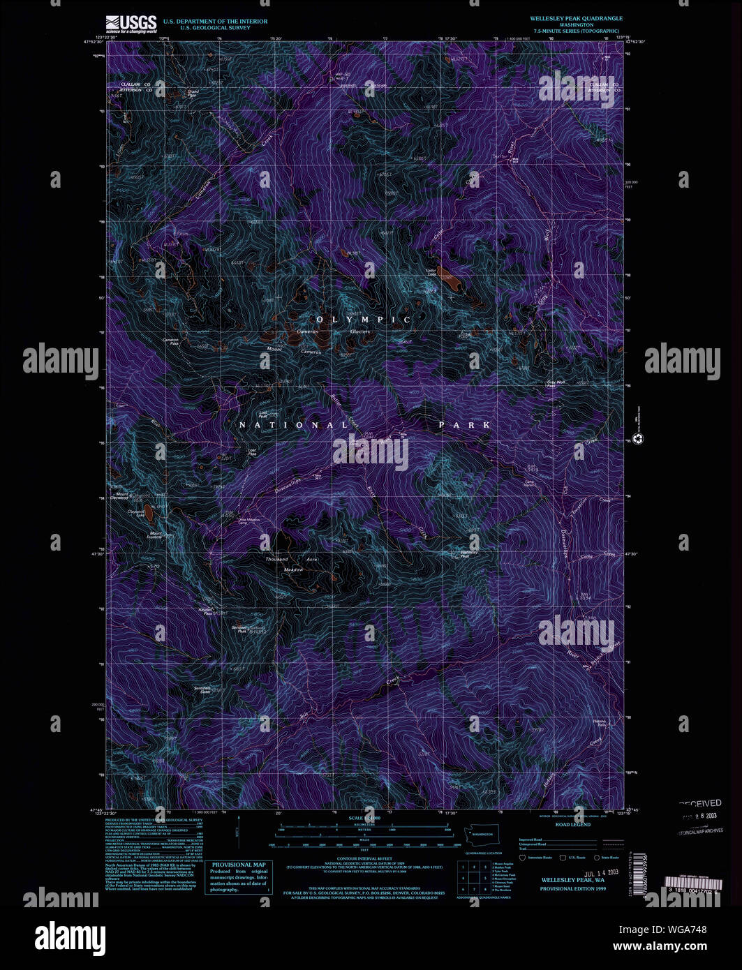 Map of wellesley hi-res stock photography and images - Alamy