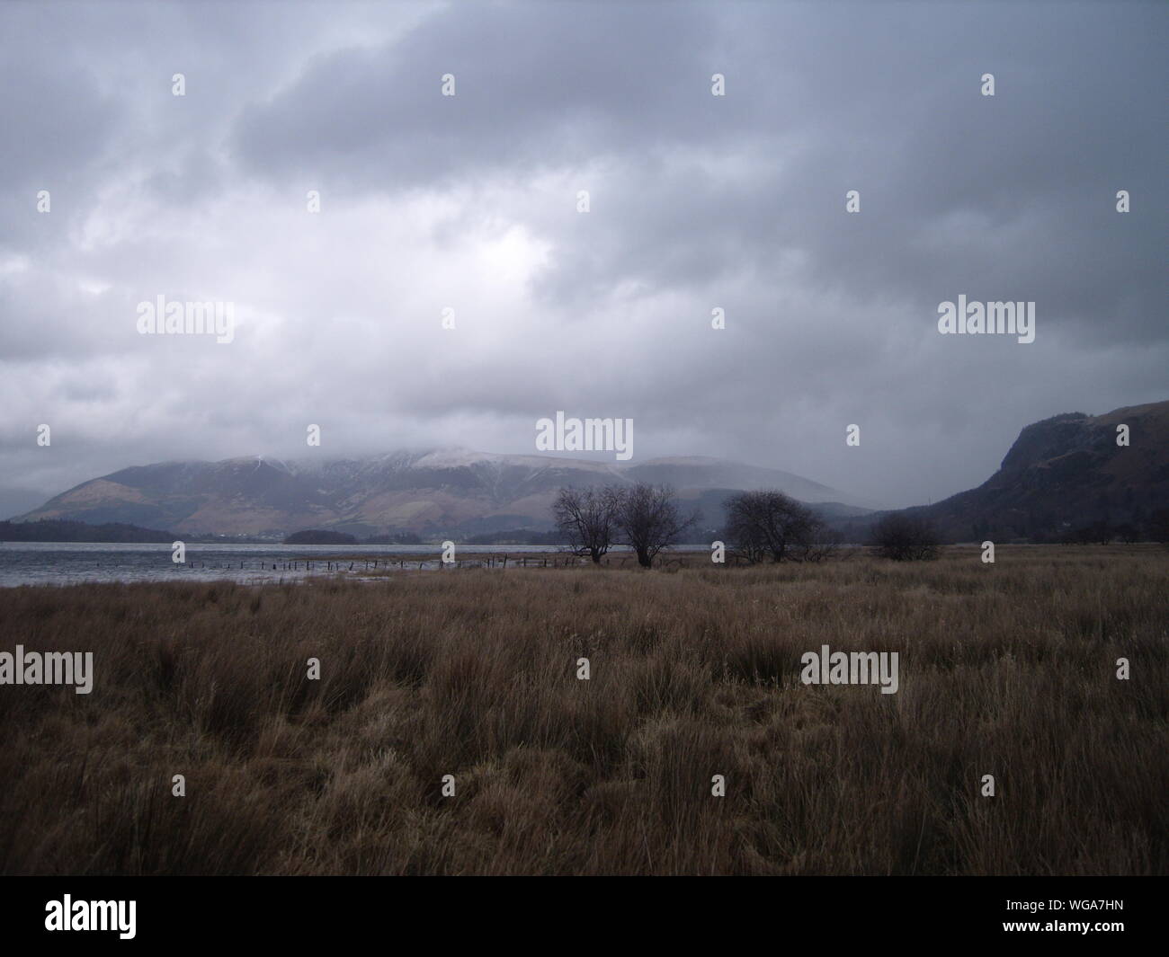 Lake District National Park England UK Stock Photo - Alamy