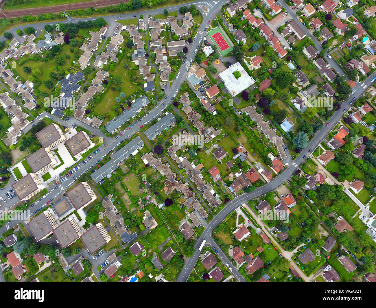 Andresy france hi-res stock photography and images - Alamy