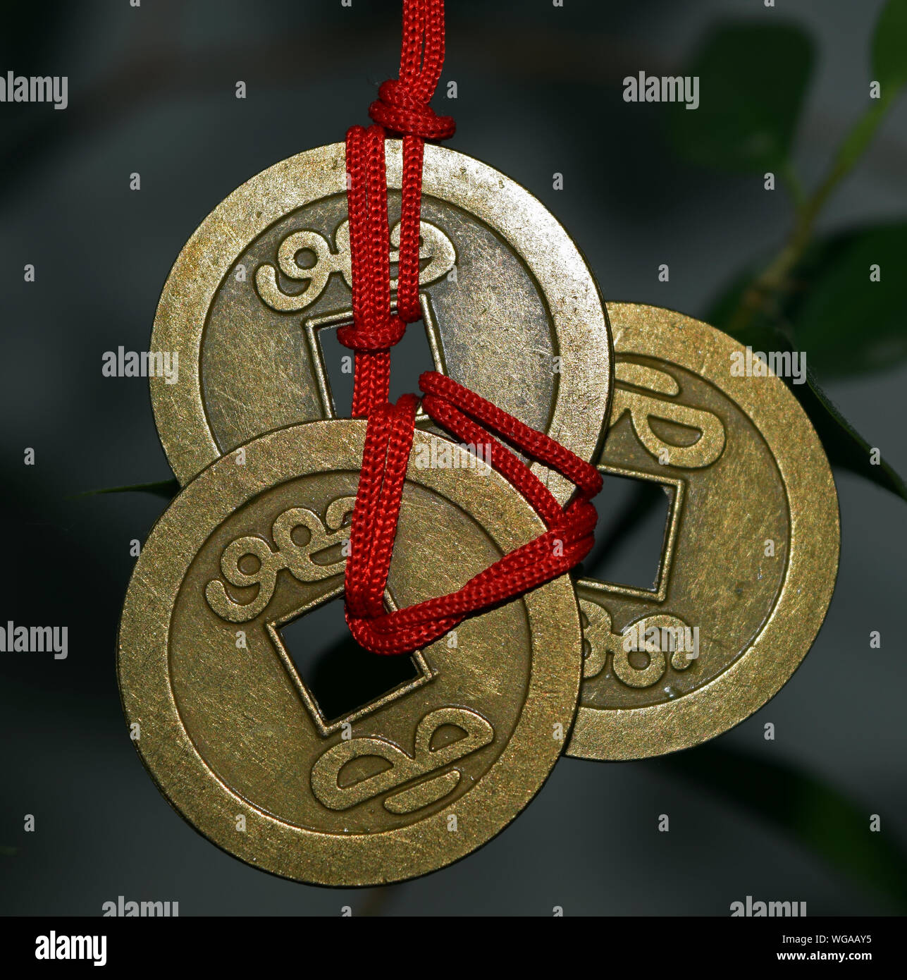 Chinese Coins High Resolution Stock Photography and Images - Alamy