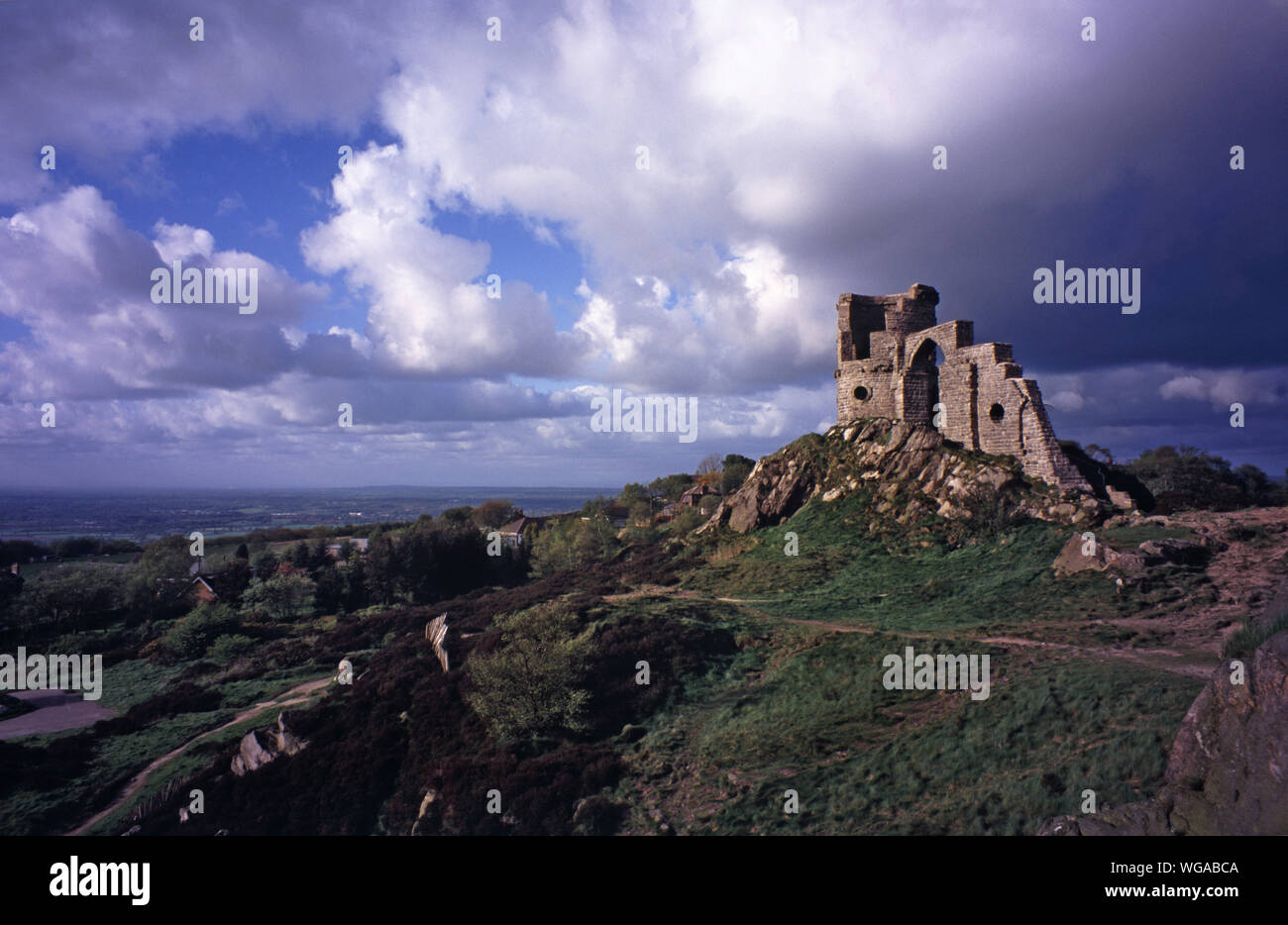 Mow cop old hi-res stock photography and images - Alamy