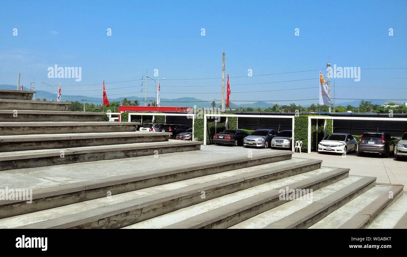 Lots Of Steps High Resolution Stock Photography and Images - Alamy