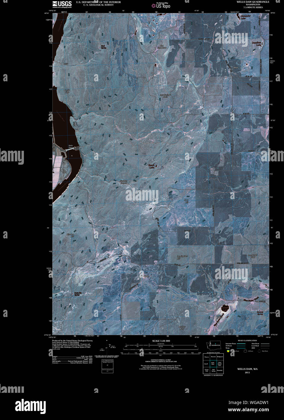 Wells dam hi-res stock photography and images - Alamy