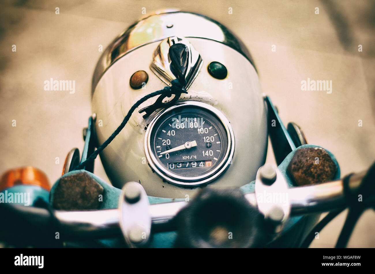 Motorcycle handlebar hi-res stock photography and images - Alamy