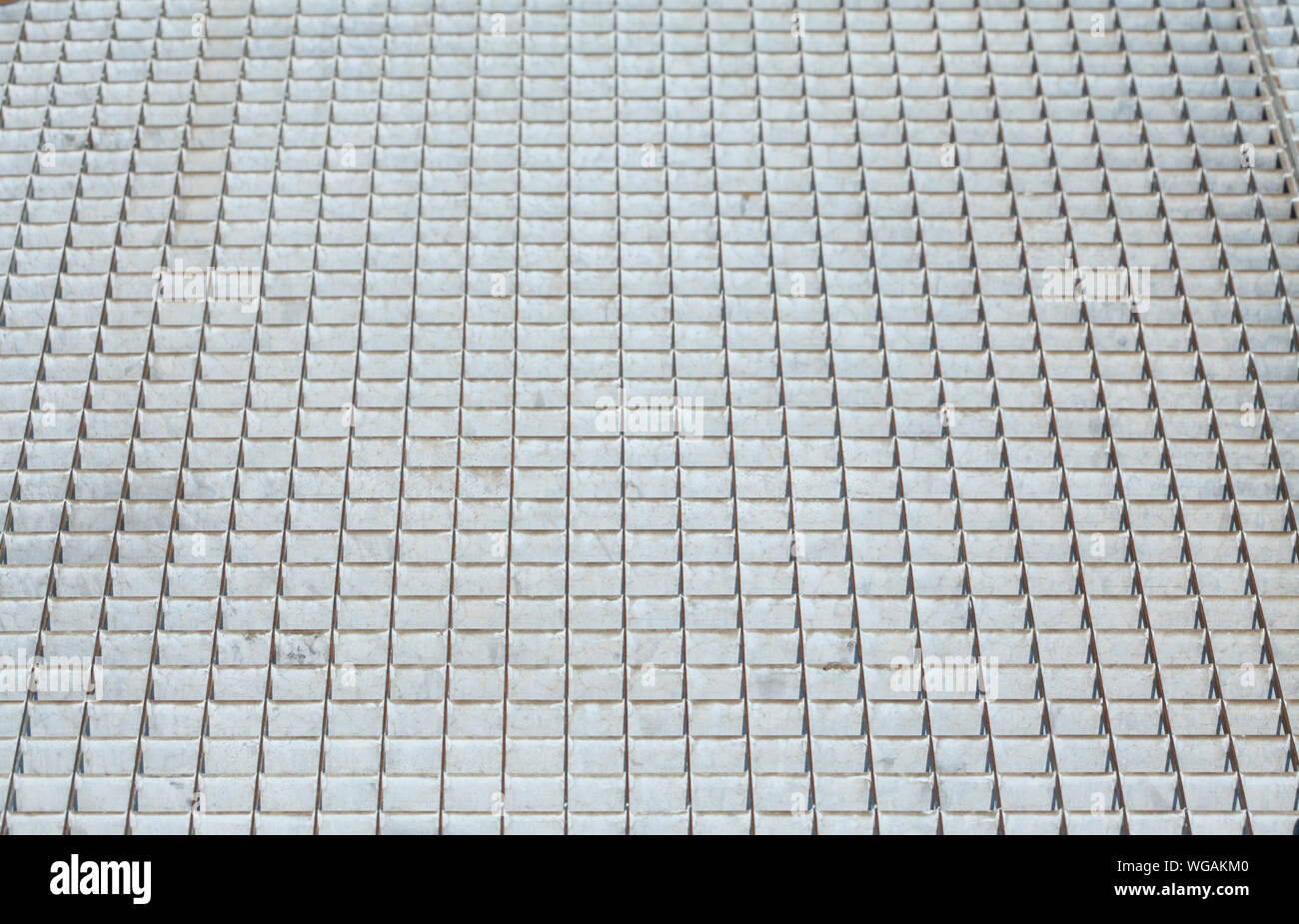 Metal gratings, pattern, wallpaper, Germany Stock Photo - Alamy