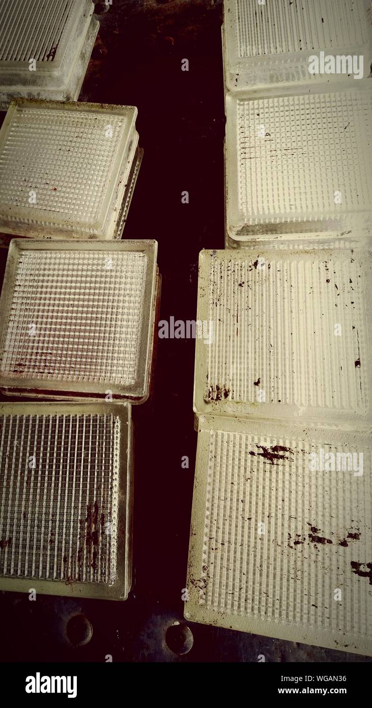 Glass Bricks High Resolution Stock Photography and Images - Alamy