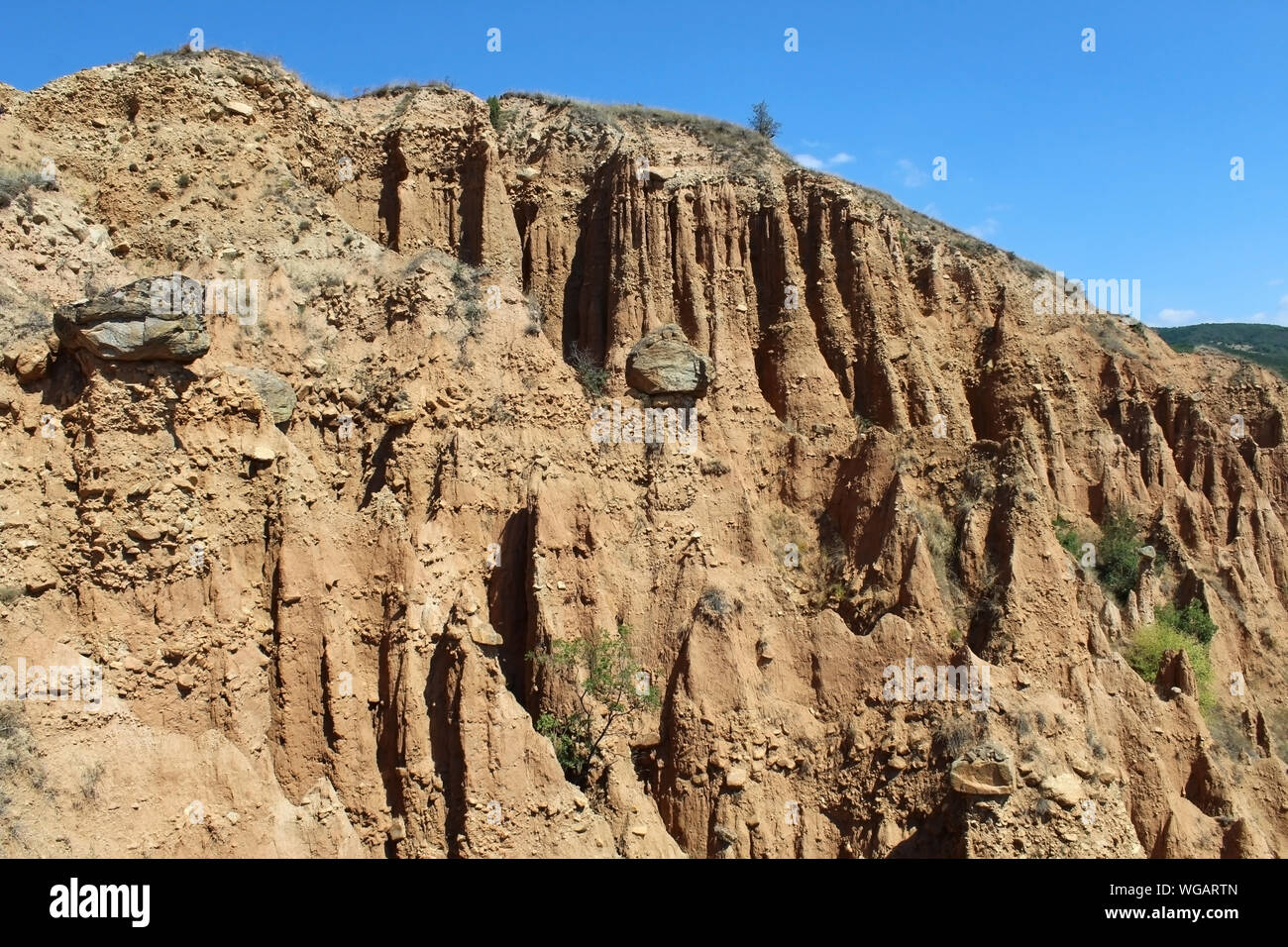 Earth pyramids chimney hi-res stock photography and images - Alamy