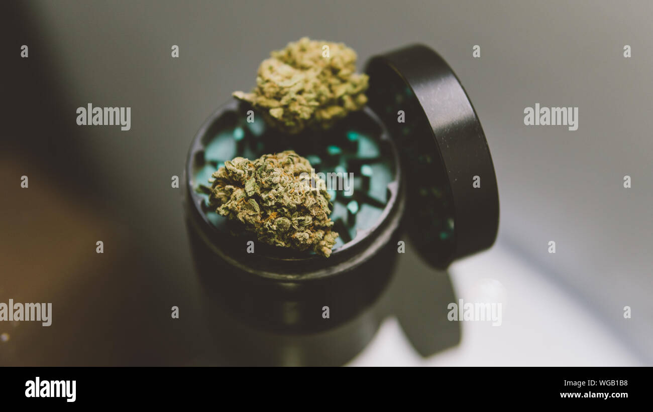 High on marijuana hi-res stock photography and images - Alamy