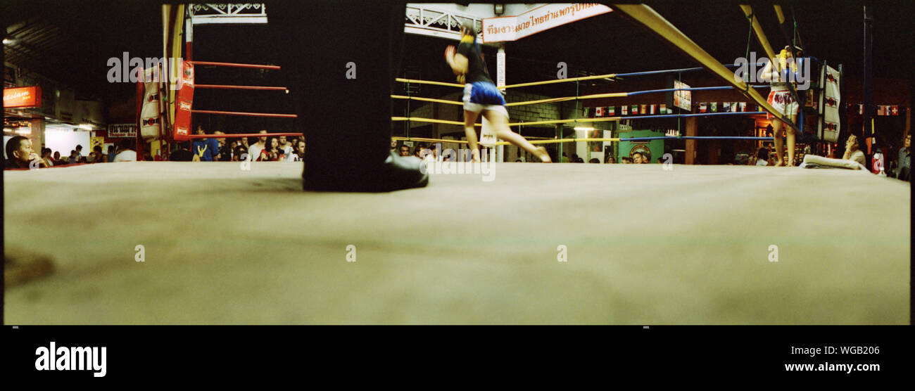 Women Boxing Referee High Resolution Stock Photography and Images - Alamy