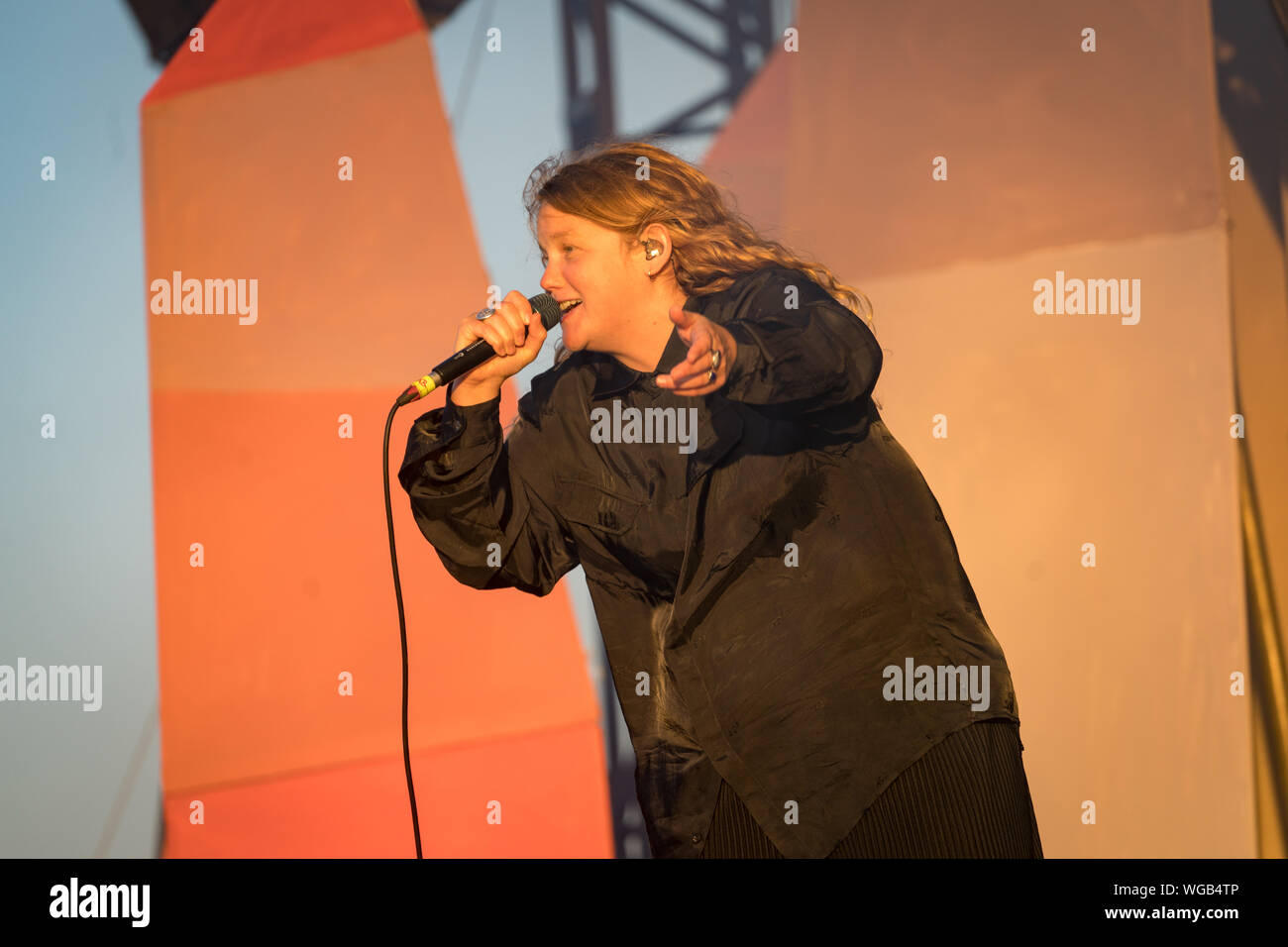 Roger tempest hi-res stock photography and images - Alamy