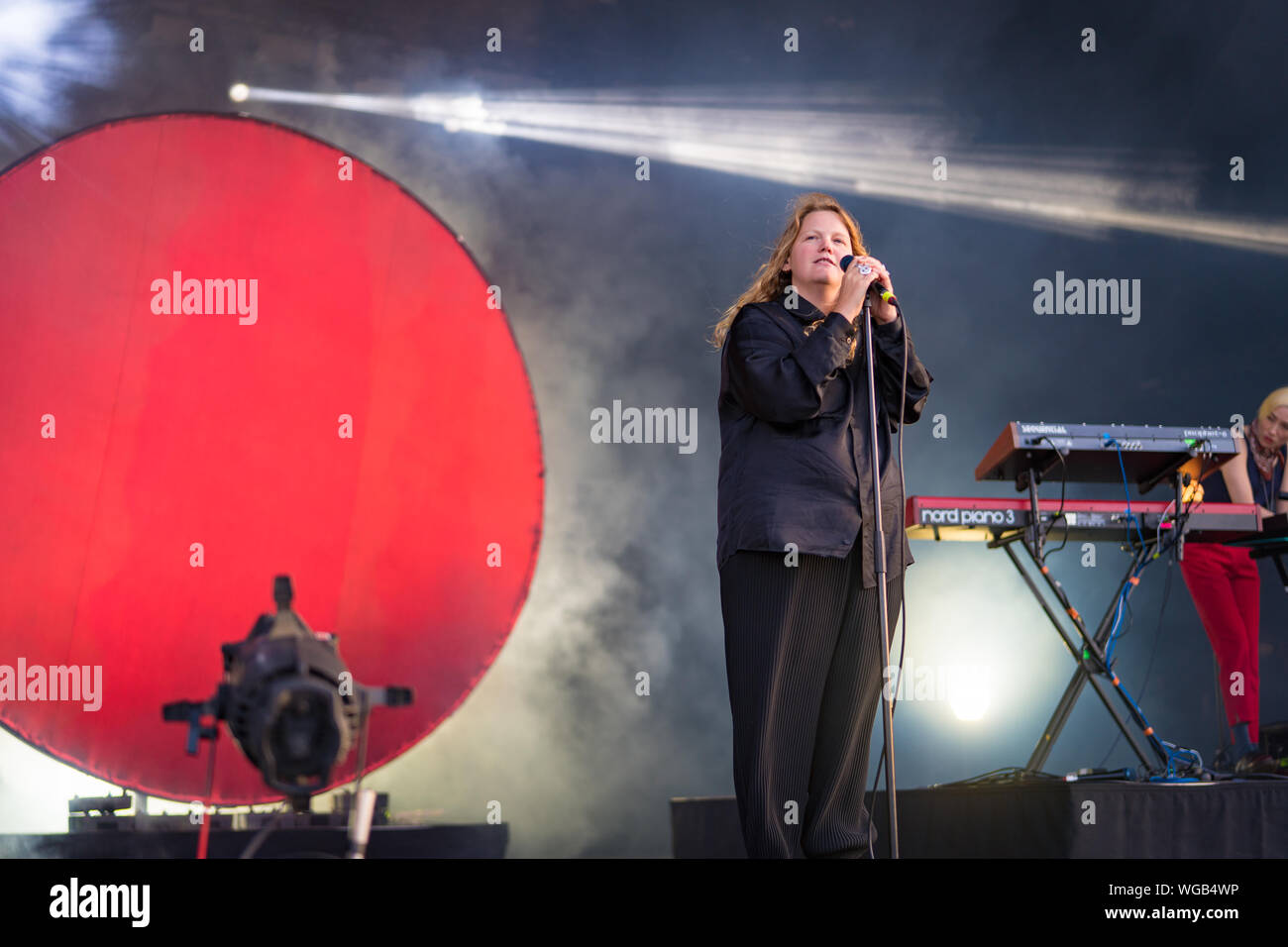 Roger tempest hi-res stock photography and images - Alamy