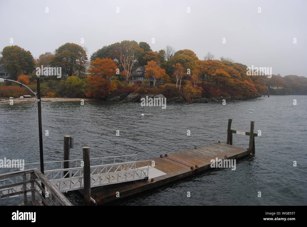 Portland pier hi-res stock photography and images - Alamy