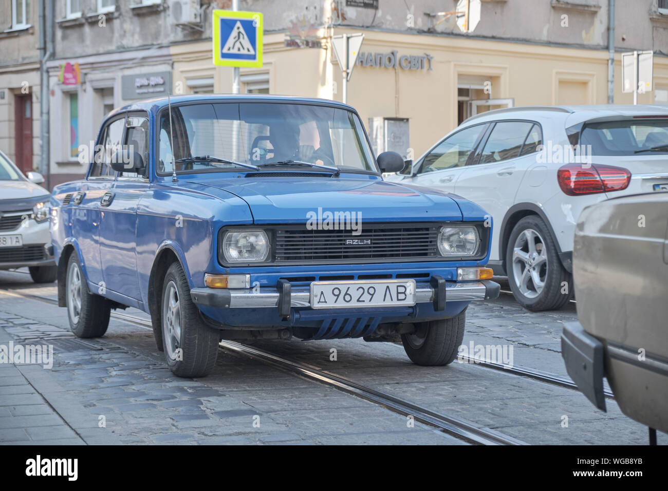 Avtomobilny hi-res stock photography and images - Alamy