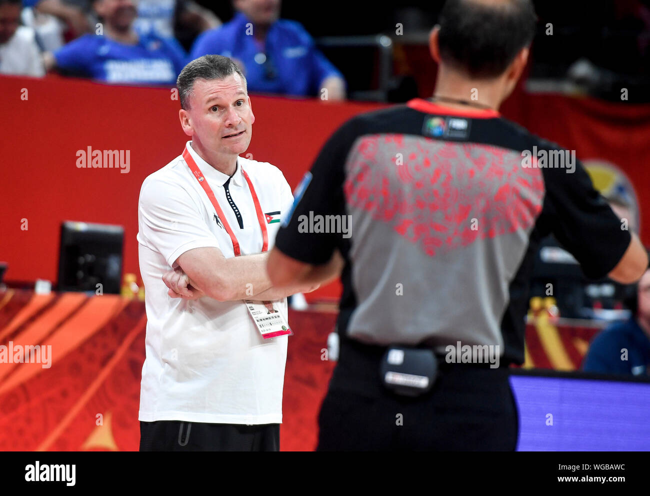 Shenzhen, China's Guangdong province. 1st Sep, 2019. Joseph Anthony ...