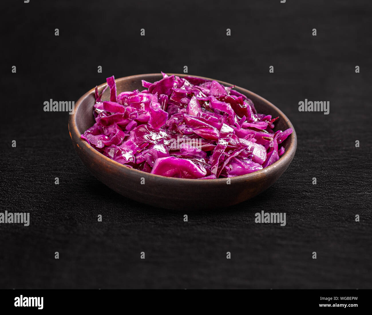 Cabbage slice pile hi-res stock photography and images - Alamy
