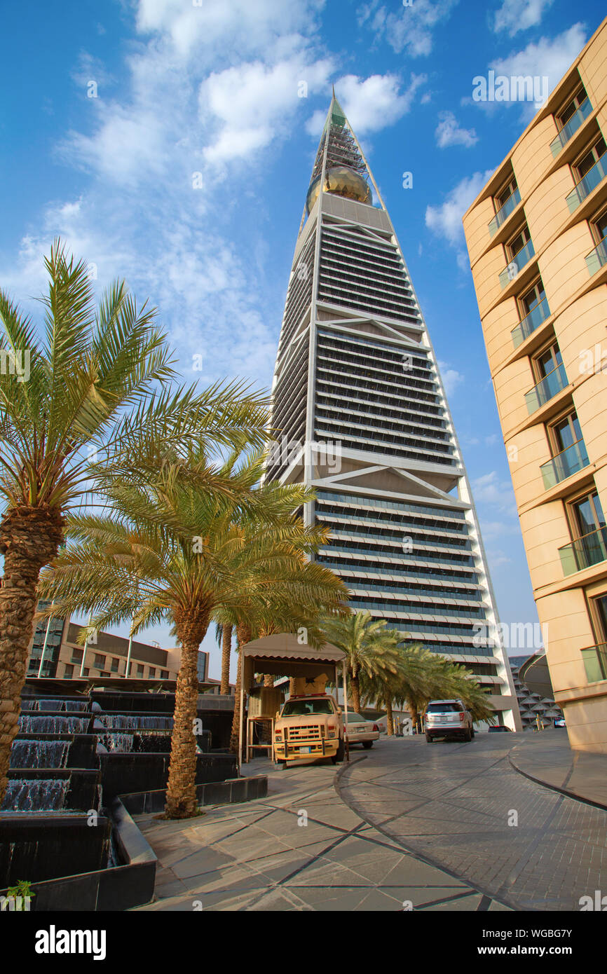 Al Faisaliah Hotel Logo Al Faisaliah Hotel North Wing Facade Rosewood