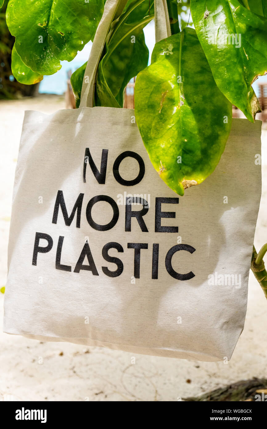 No more plastic hi-res stock photography and images - Alamy