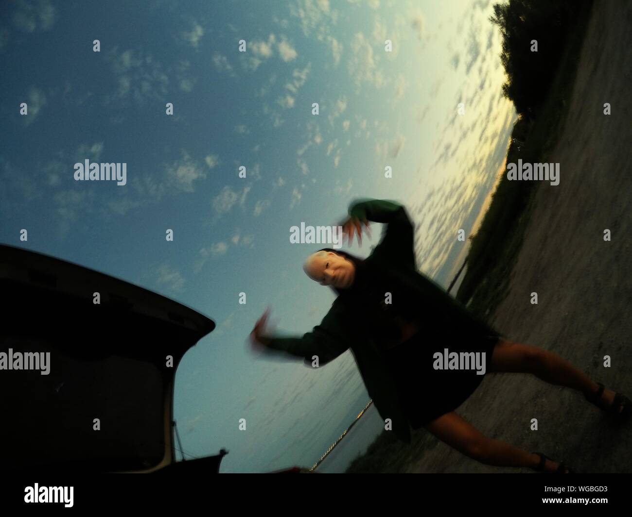 Blurred person hi-res stock photography and images - Alamy