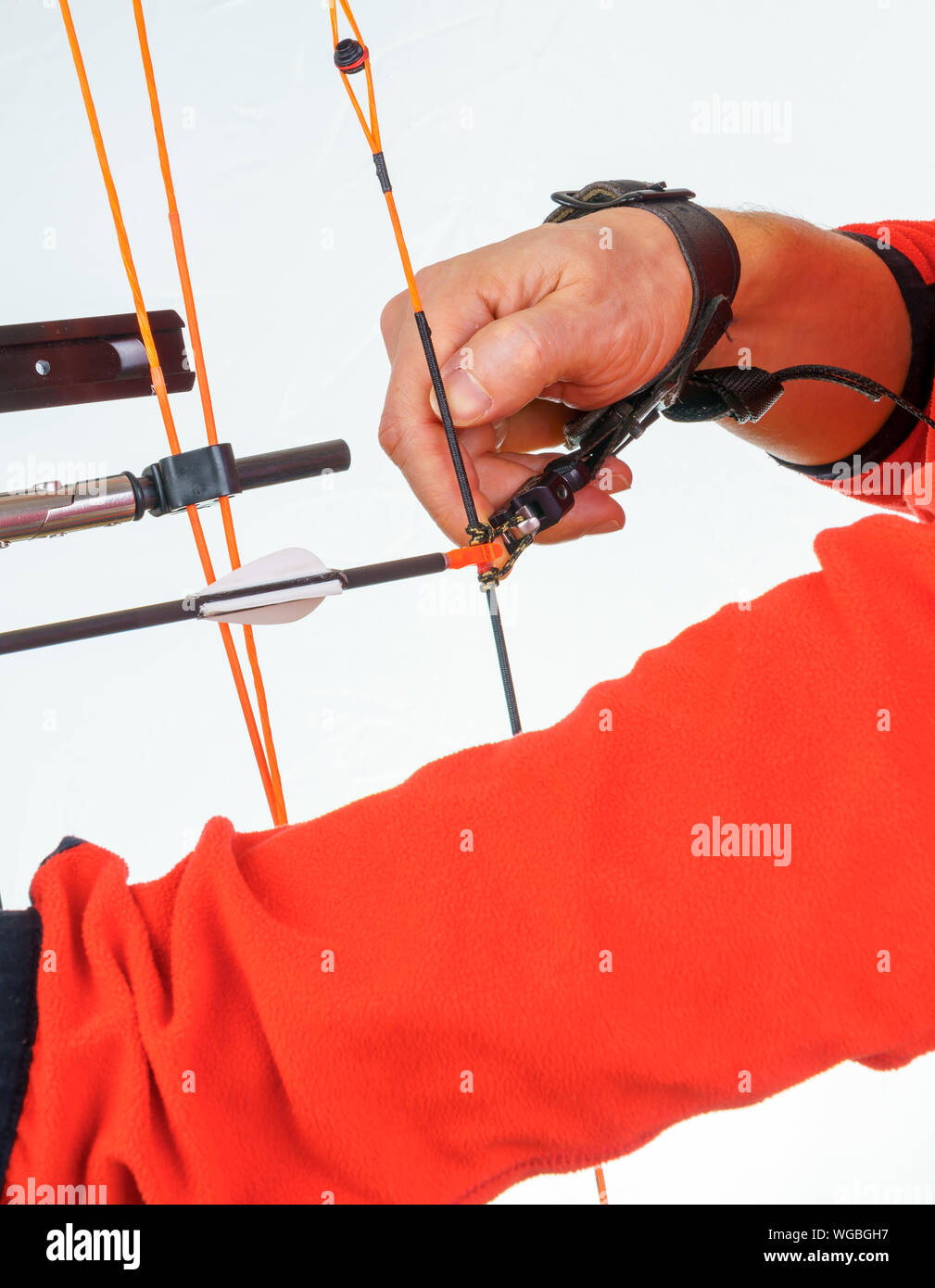 Holding bow hi-res stock photography and images - Alamy