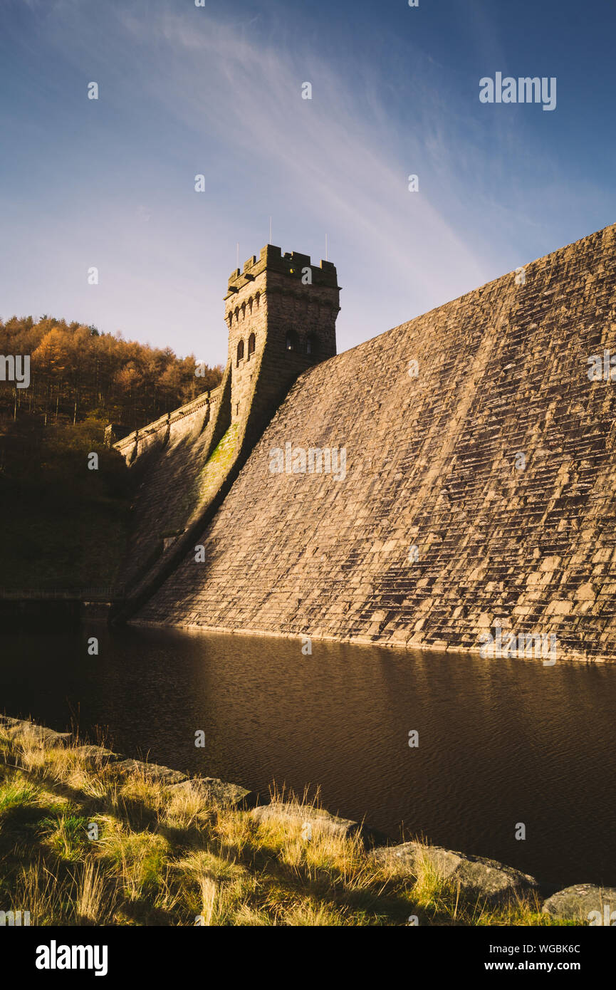 Derwent reservoir view hi-res stock photography and images - Alamy