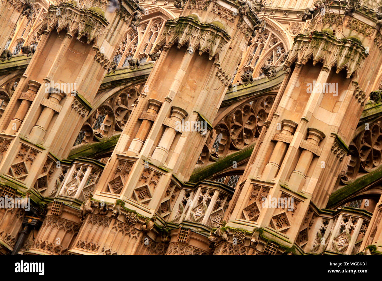Gothic Turret High Resolution Stock Photography and Images - Alamy