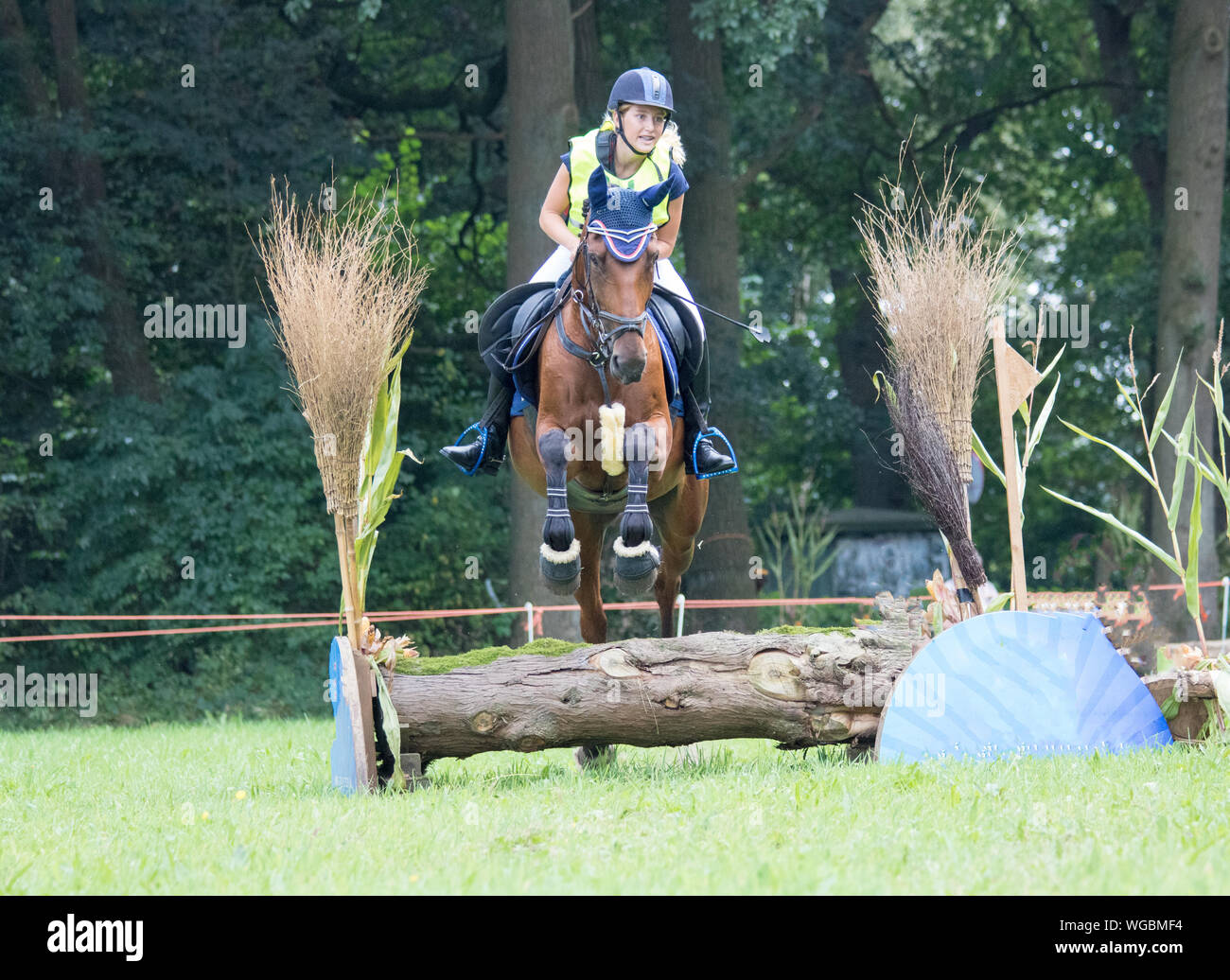 Rider and owner hi-res stock photography and images - Alamy