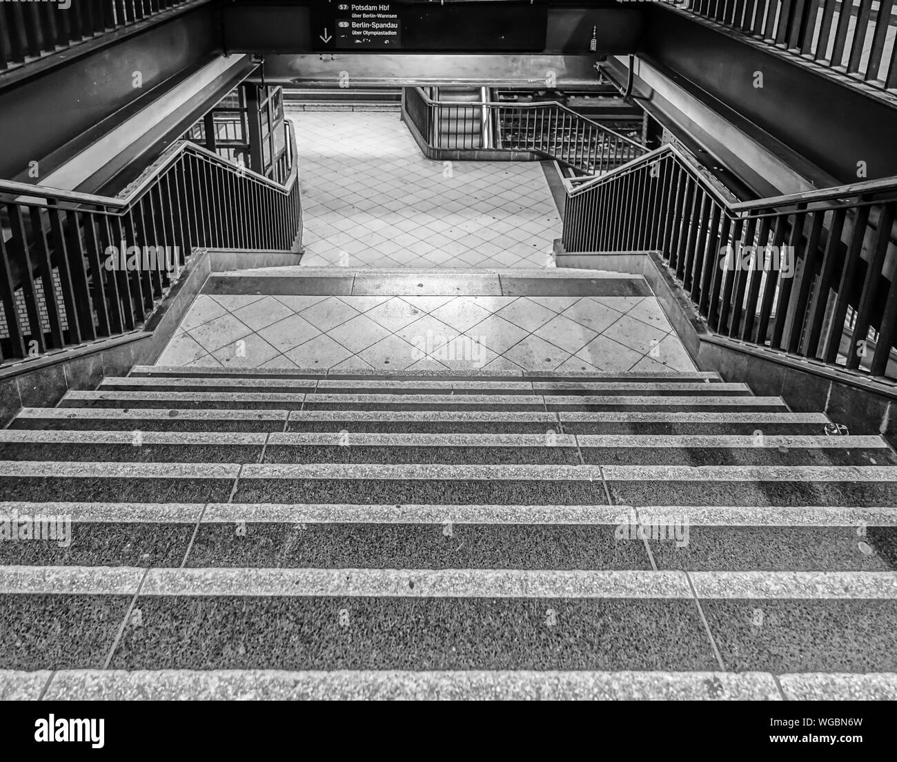 Transportation Steps Stairs High Resolution Stock Photography and ...
