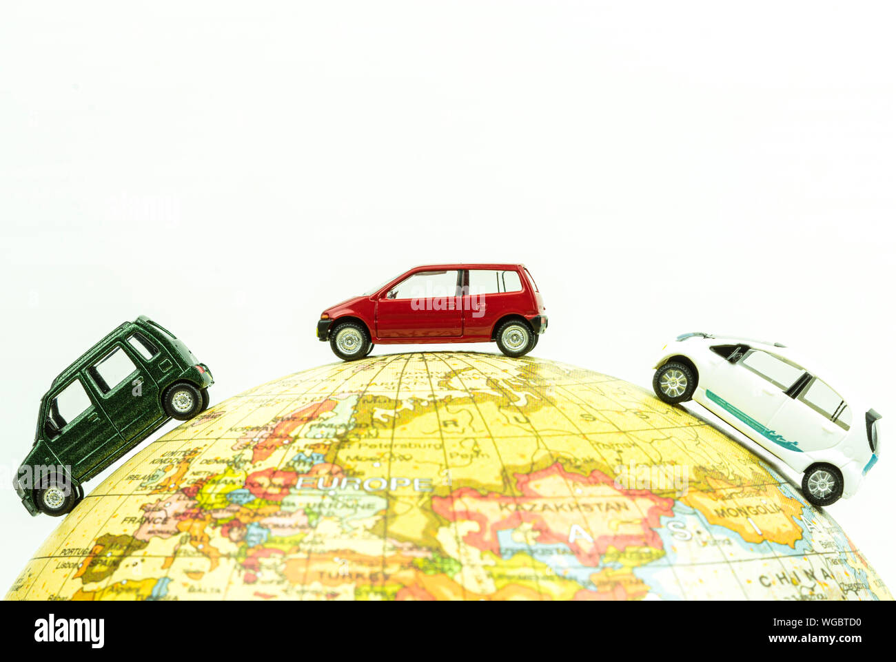 Car miniature hi-res stock photography and images - Alamy