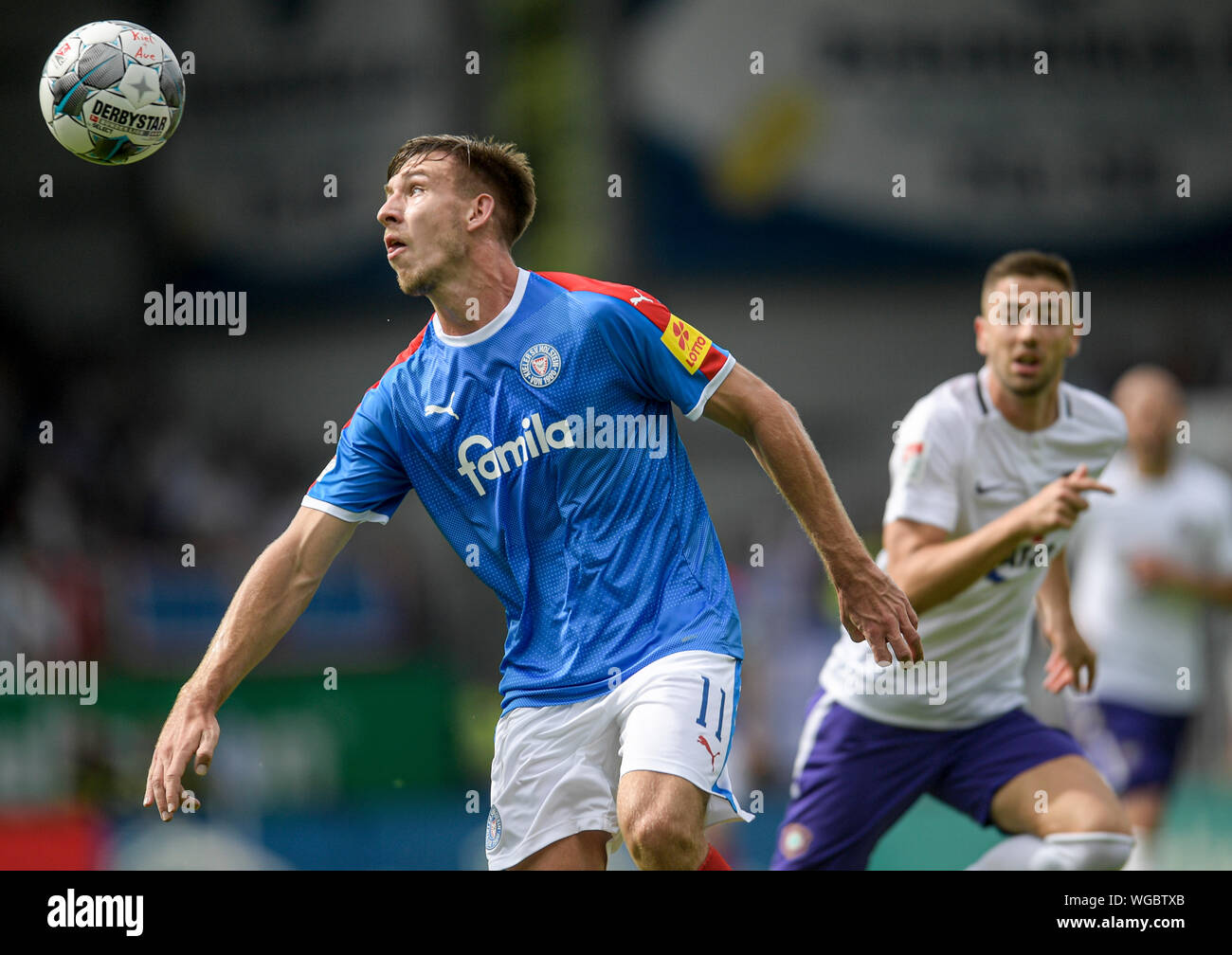 Daniel hanslik holstein kiel hi-res stock photography and images - Alamy
