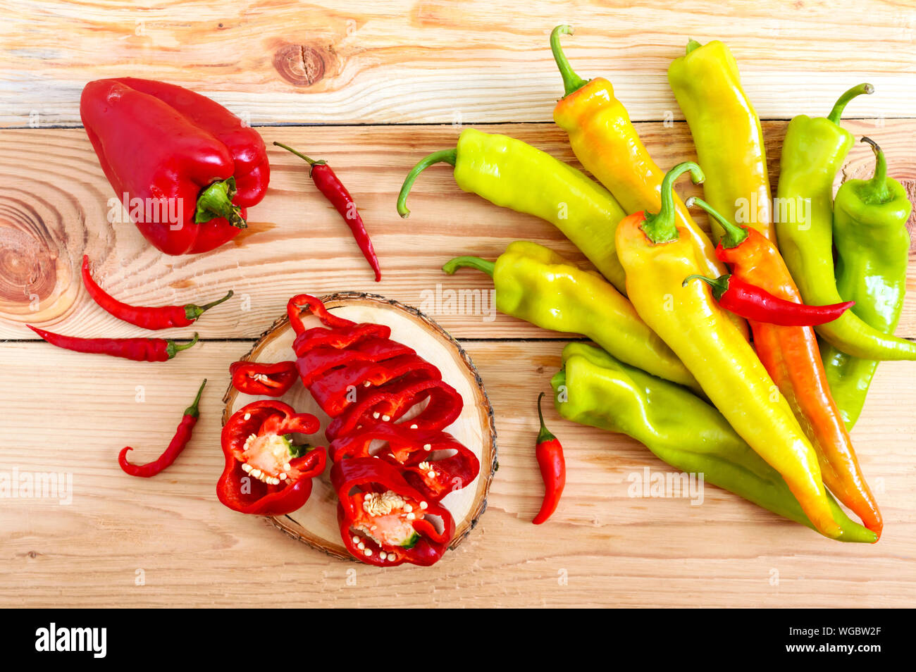 Bell pep hi-res stock photography and images - Alamy