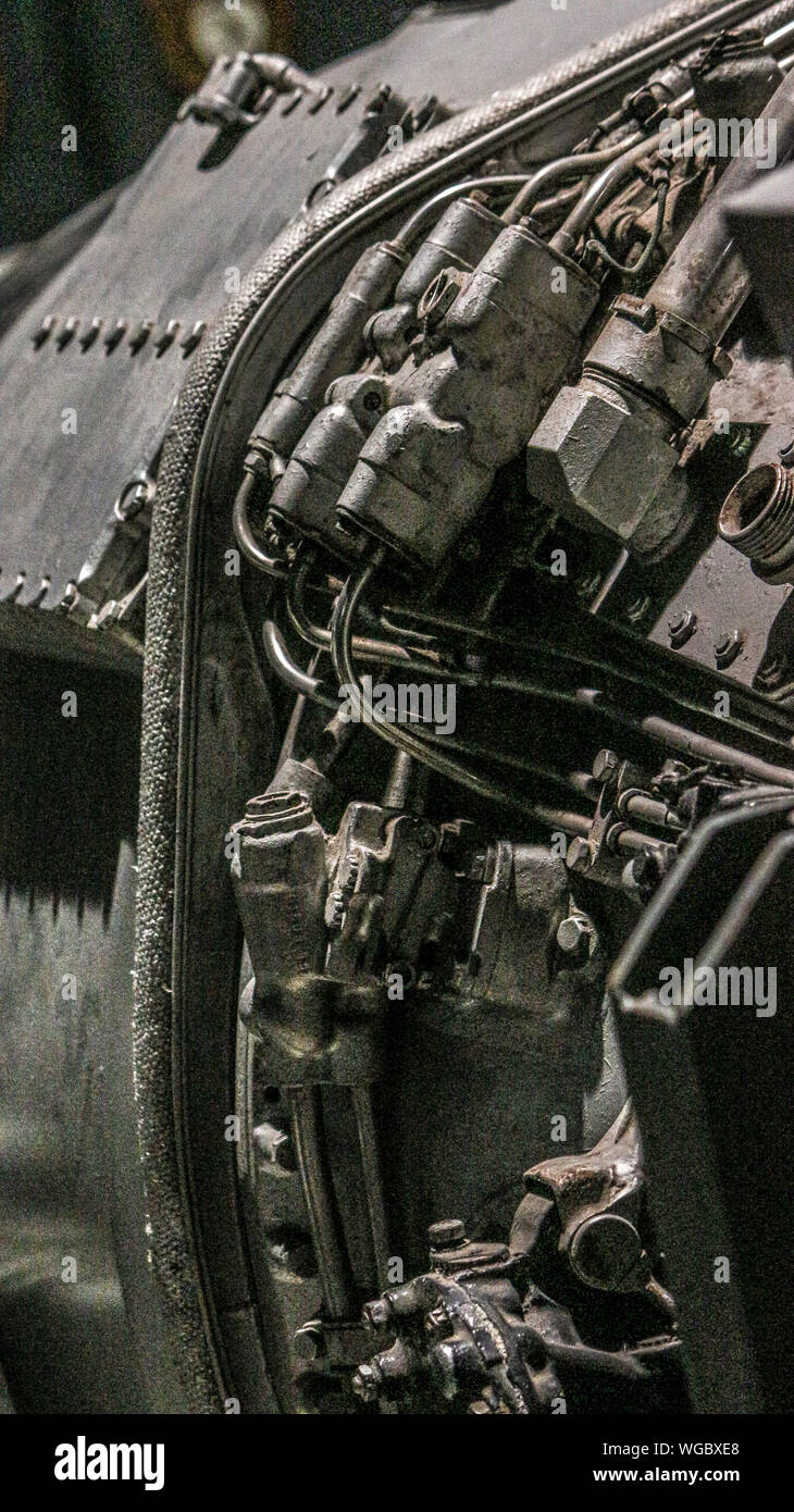 Old engine part hi-res stock photography and images - Alamy