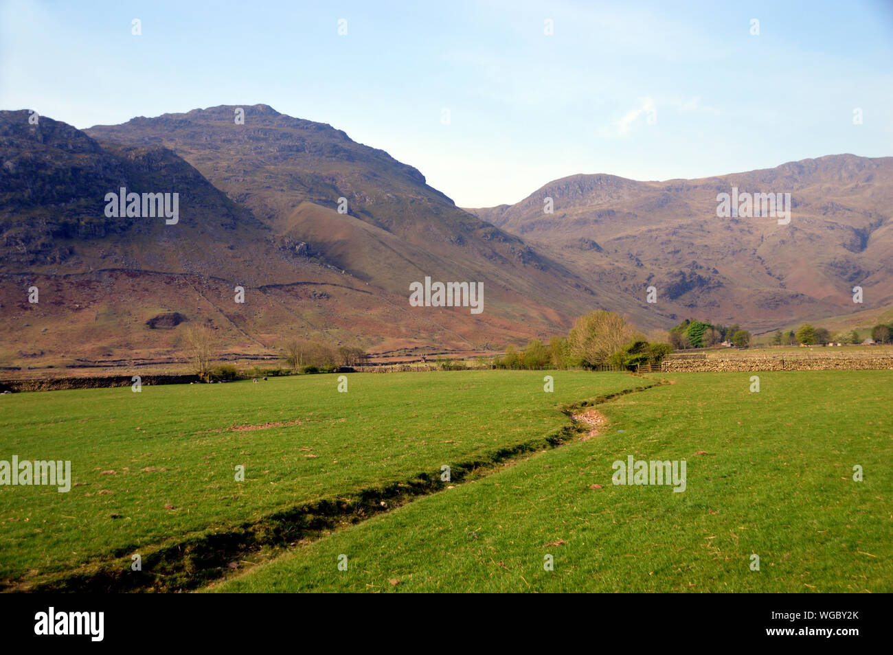 Knott end farm hi-res stock photography and images - Alamy