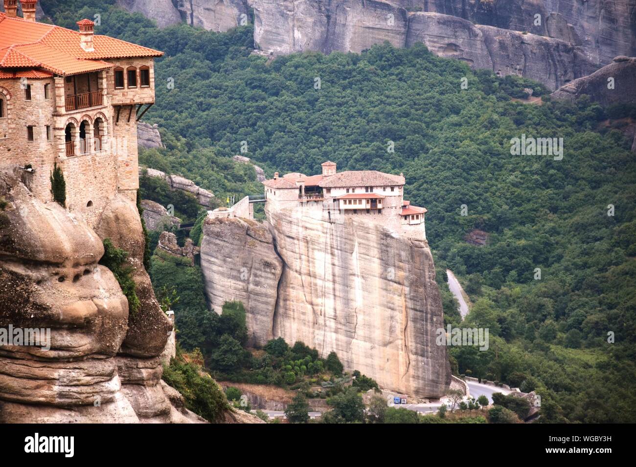 Holy Trinity Monastery Stock Photos & Holy Trinity Monastery Stock ...
