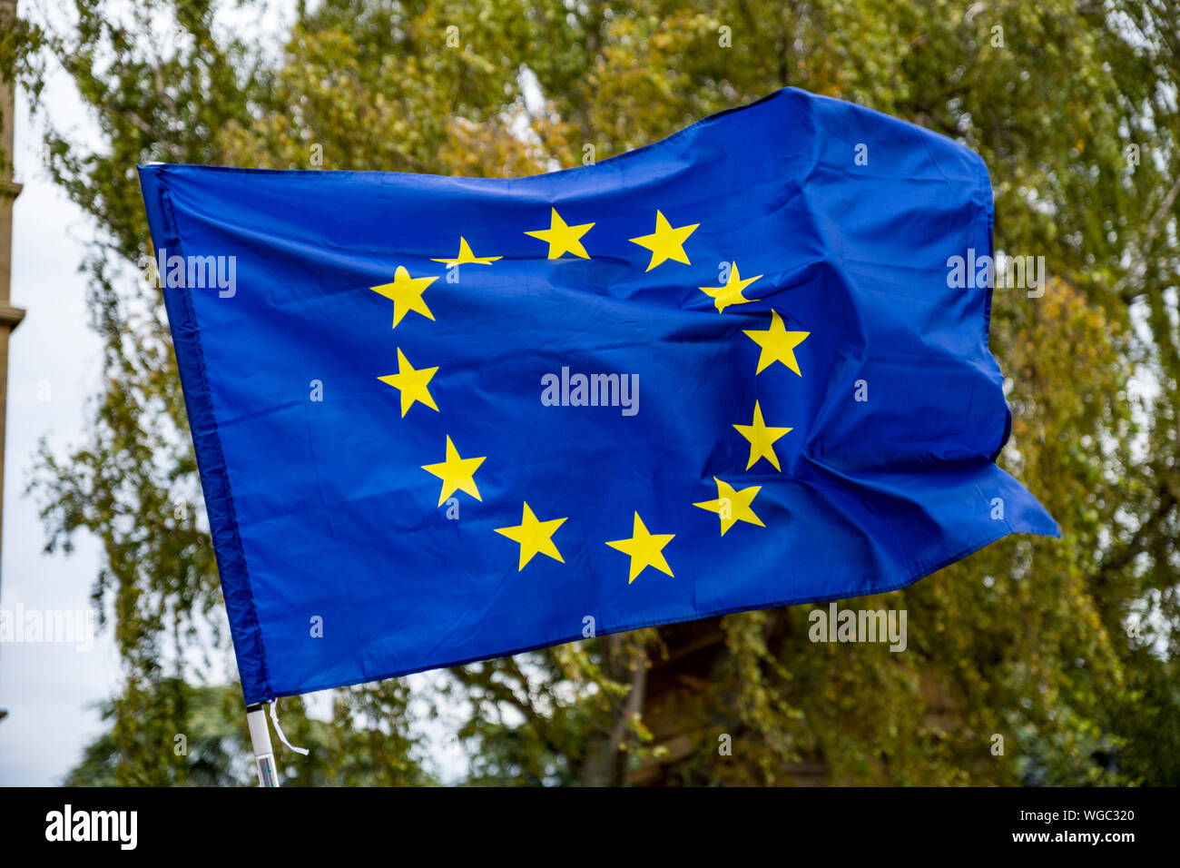 Stop the Coup - Demonstraters marching through Oxford angry at the ...