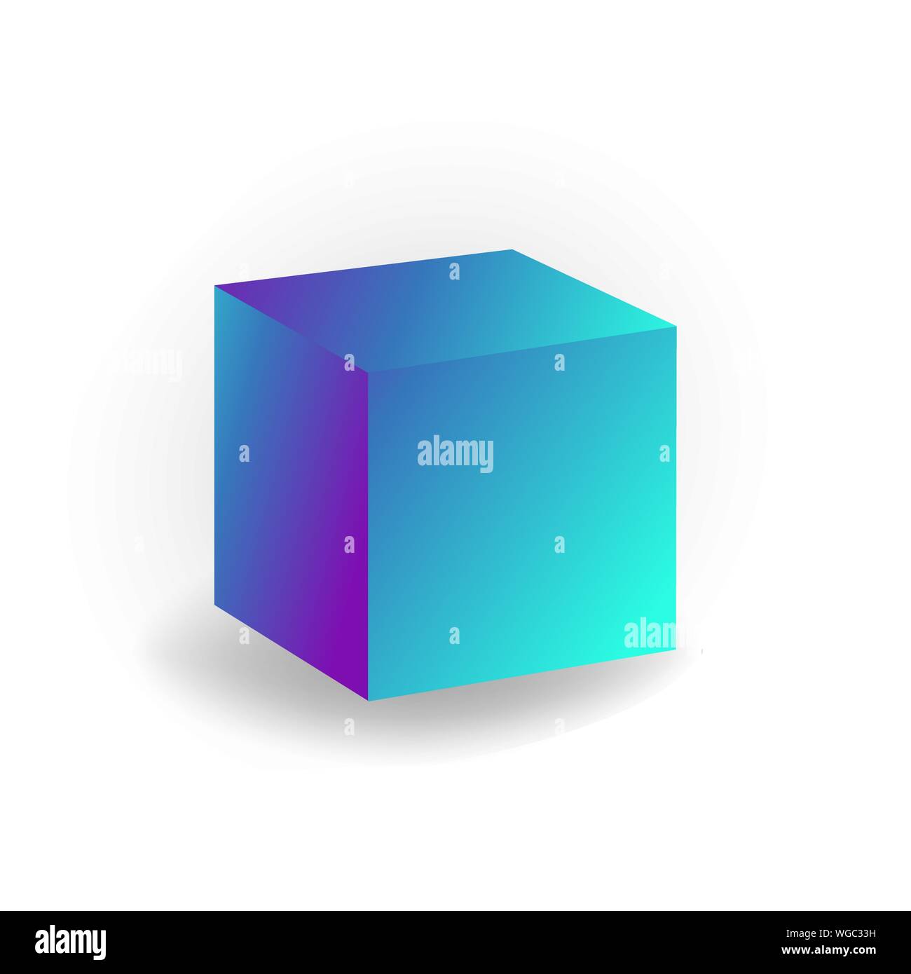 3d Cuboid Shape