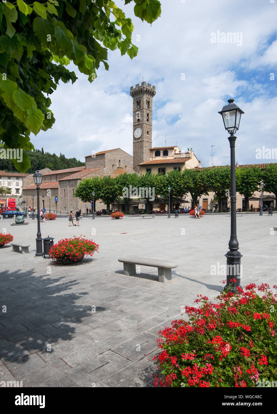 Fiesol hi-res stock photography and images - Alamy