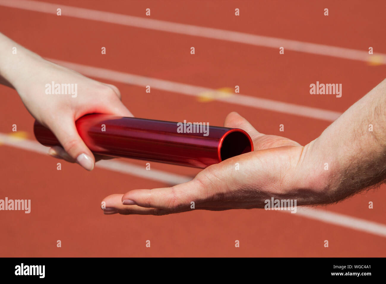 Real relay hi-res stock photography and images - Alamy