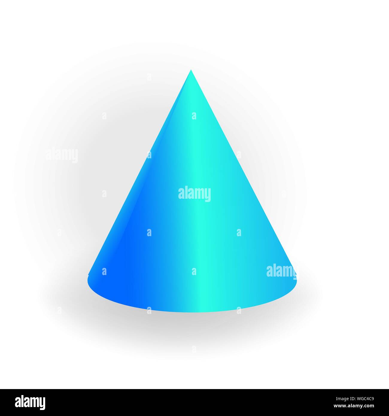 Cone cylinder hi-res stock photography and images - Alamy