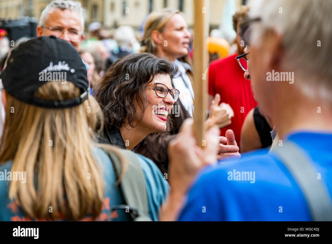 Layla Moran Mp Stock Photos & Layla Moran Mp Stock Images - Alamy