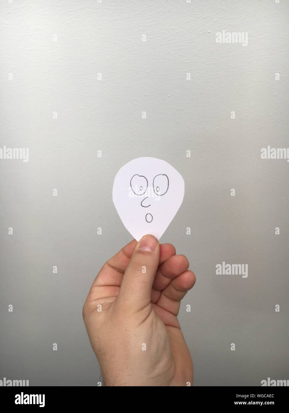 Anthropomorphic paper hi-res stock photography and images - Alamy