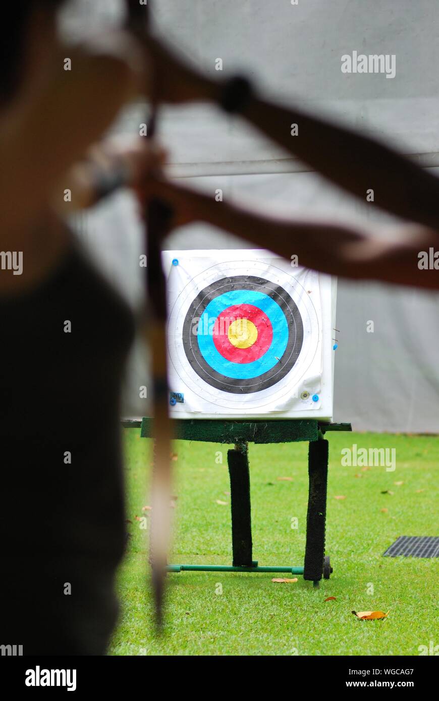 Human shape target hi-res stock photography and images - Alamy