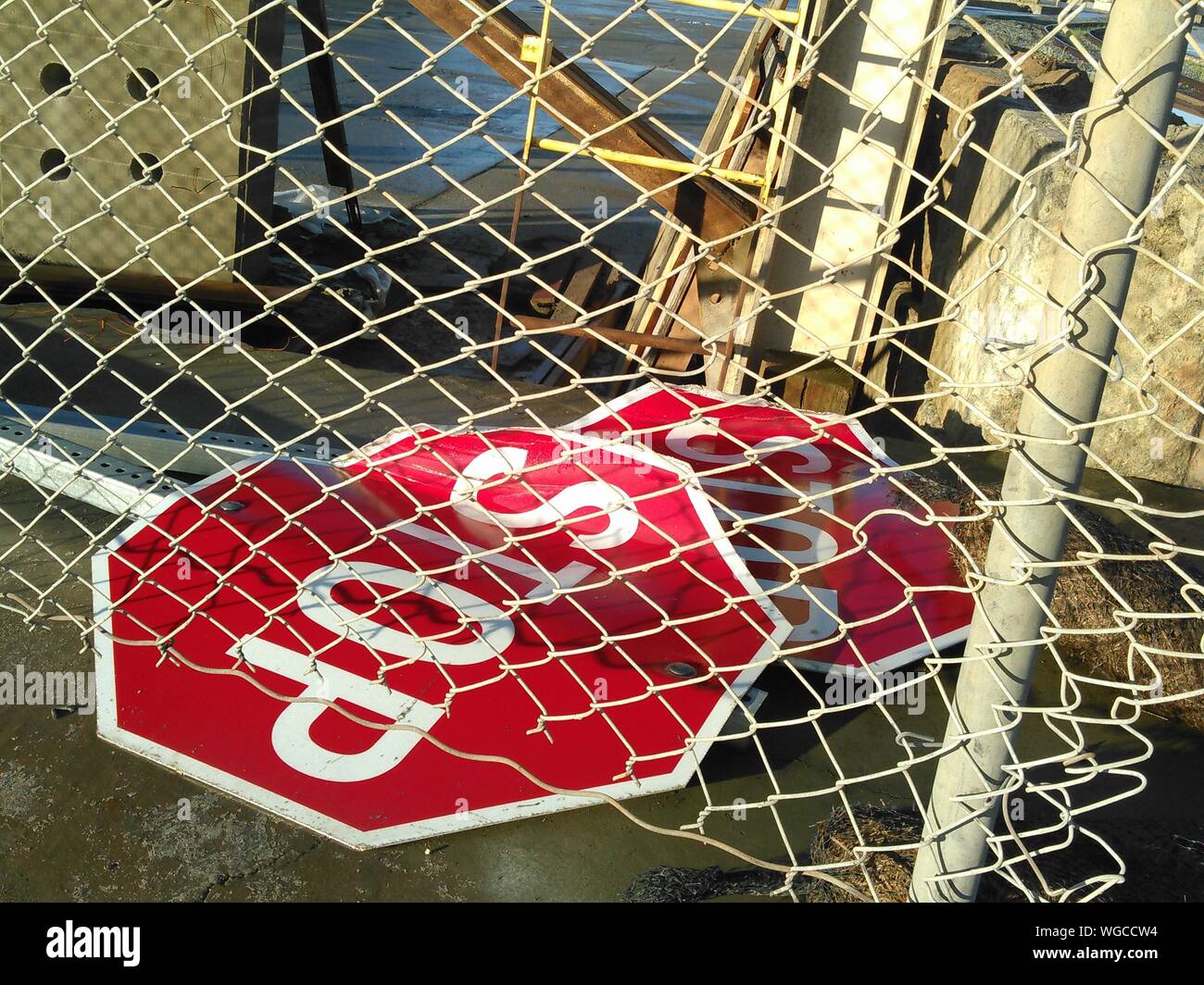 Stop destruction hi-res stock photography and images - Alamy