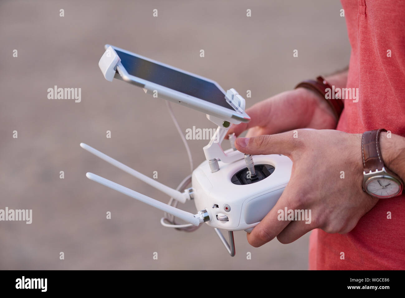 Maneuvering control hi-res stock photography and images - Alamy