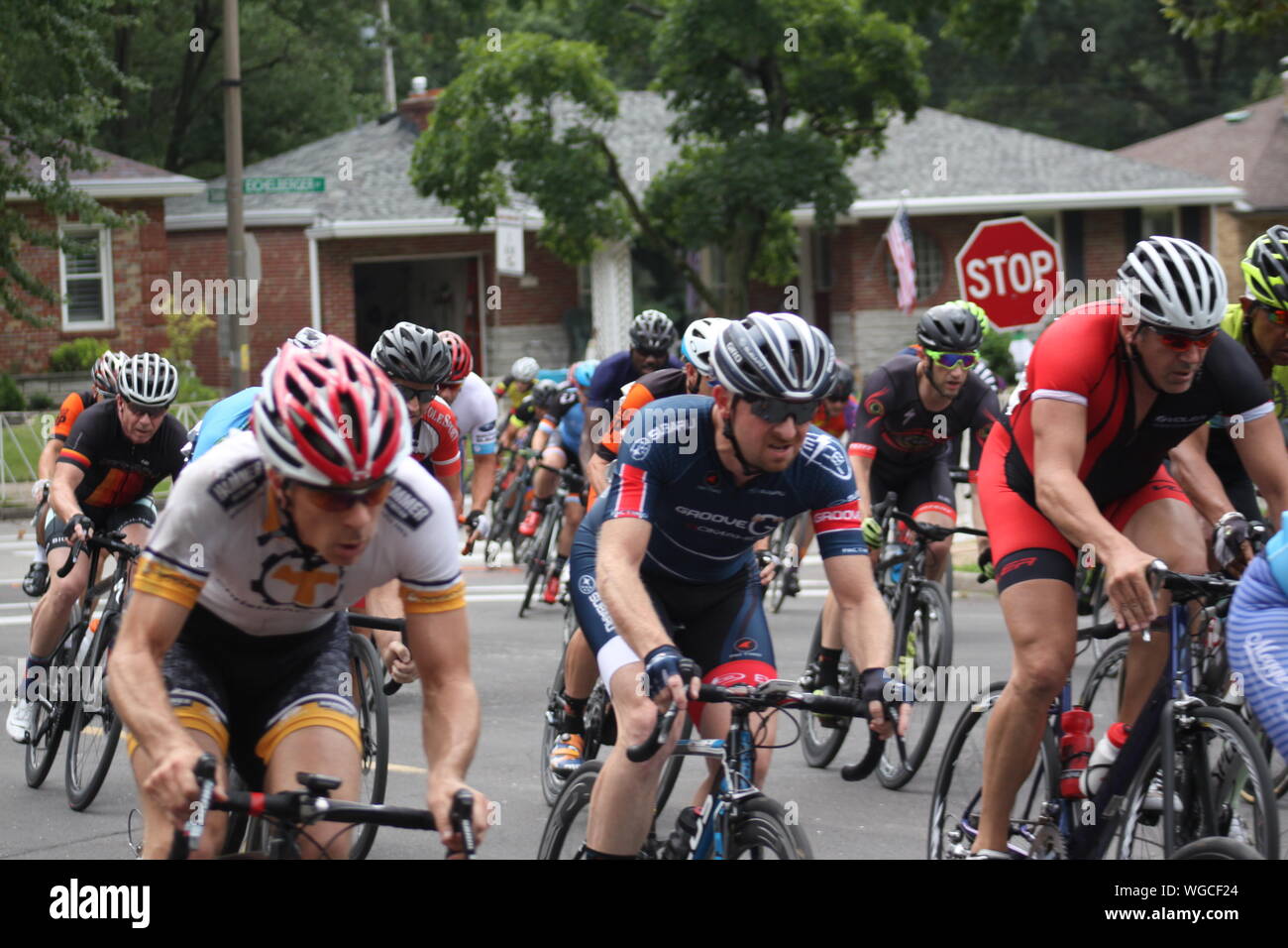 The faces of racing Stock Photo - Alamy