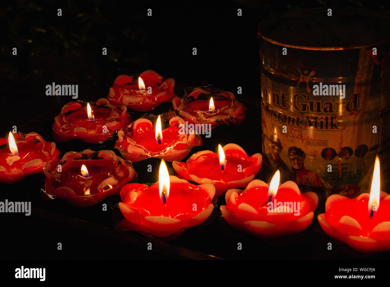 Puji temple hi-res stock photography and images - Alamy
