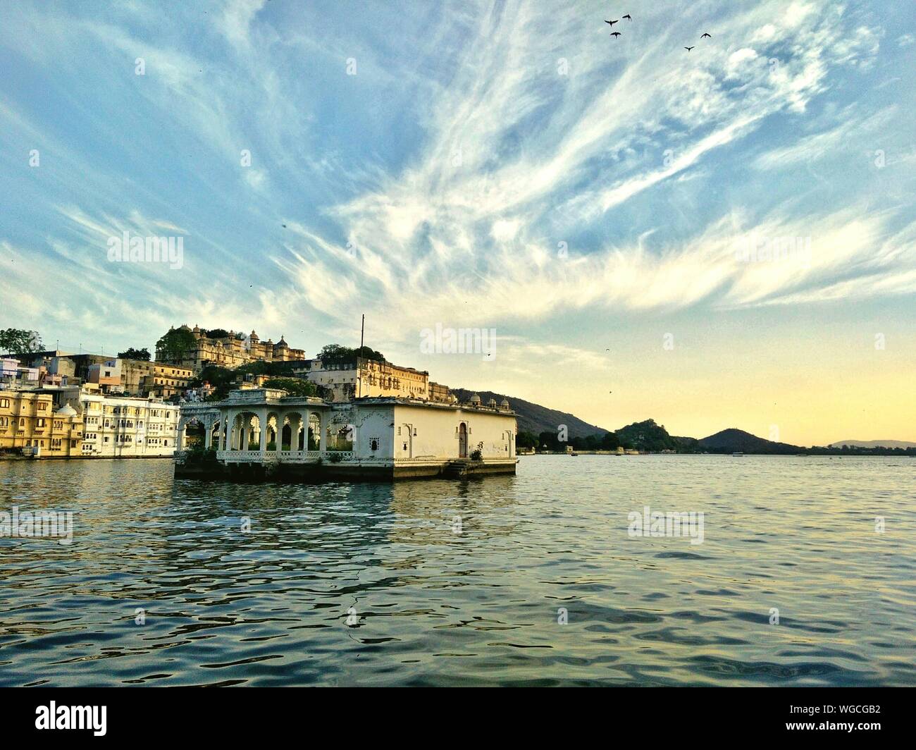 Rajasthan landscape hi-res stock photography and images - Alamy