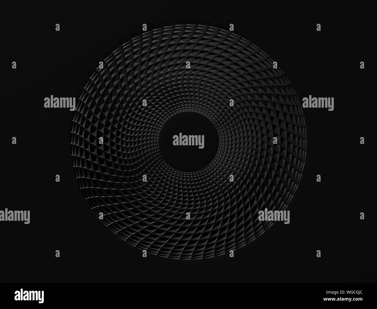 Black pattern background hi-res stock photography and images - Alamy