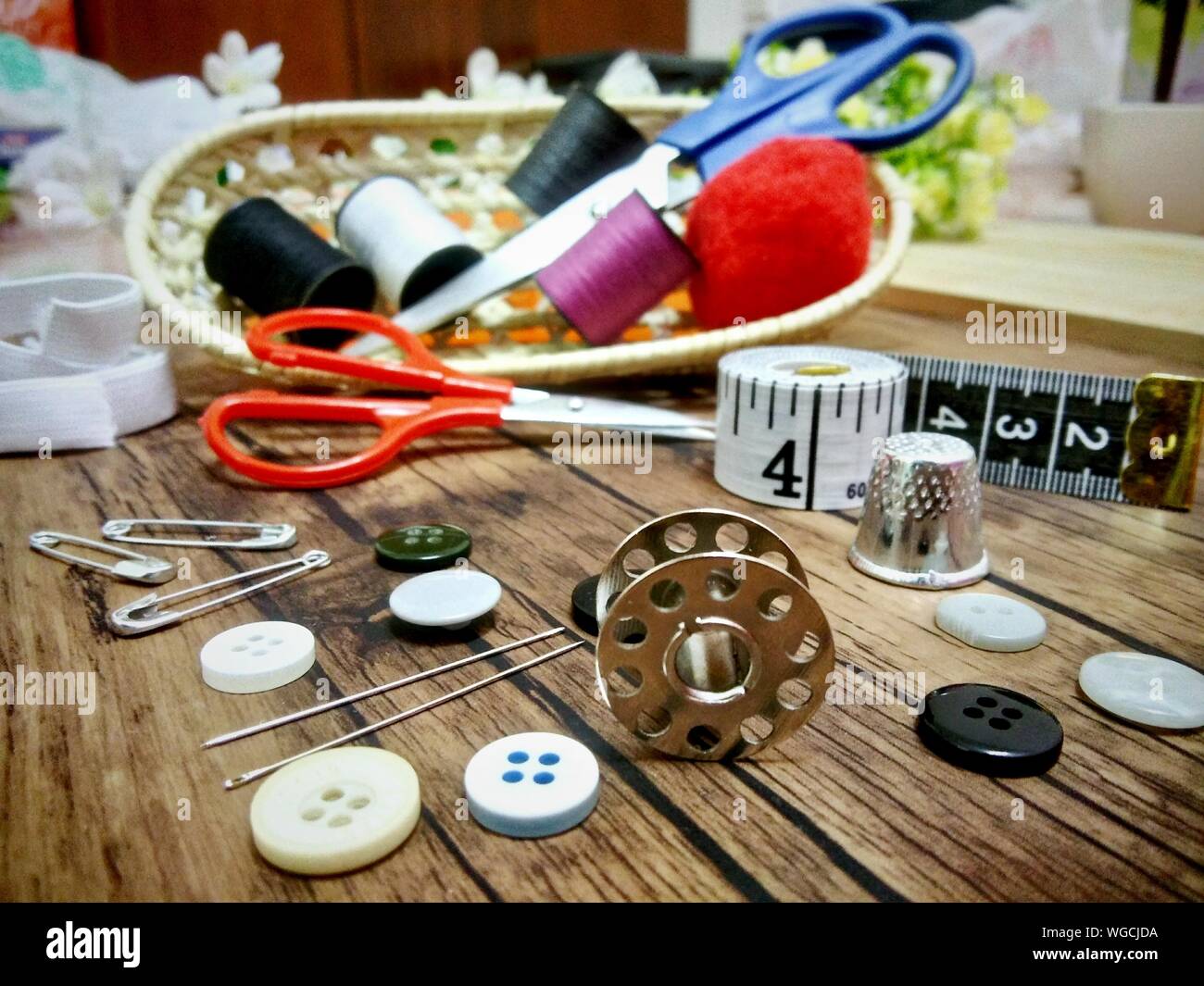 Table Of Items High Resolution Stock Photography and Images - Alamy